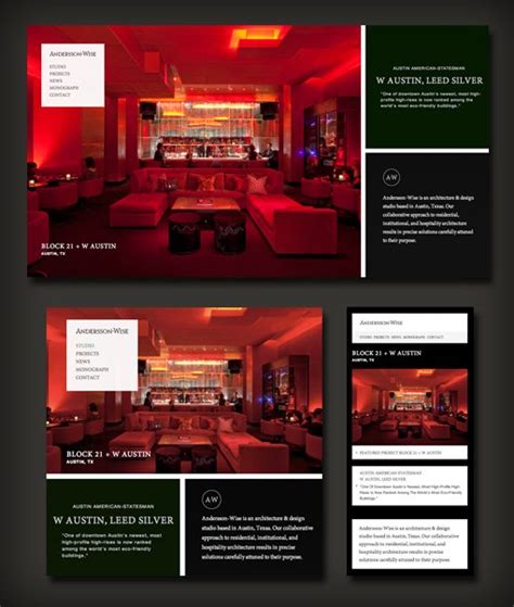 5 Really Useful Responsive Web Design Patterns Design Shack