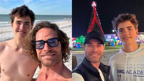 El Hijo De Sebastián Rulli Y Cecilia Galliano Sorprendió Con Su Gran