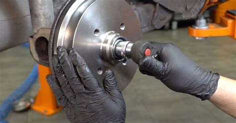 How To Change Brake Drum On VW POLO Replacement Guide