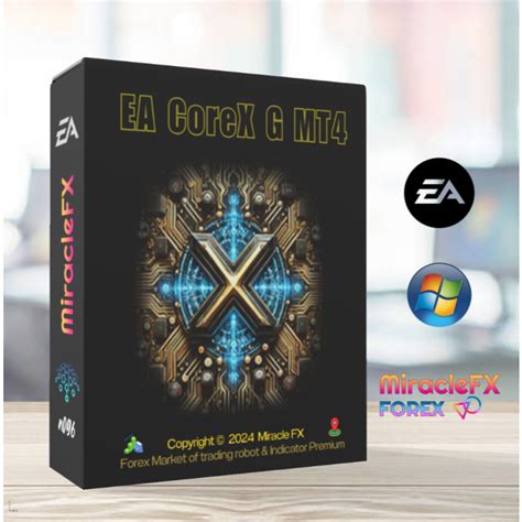 โปรแกรมระบบเทรดอตโนมต EA CoreX G MT v Build Shopee Thailand