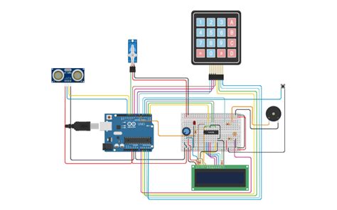 Circuit Design Project Group Merge Tinkercad Circuit Design Project Group Merge Tinkercad