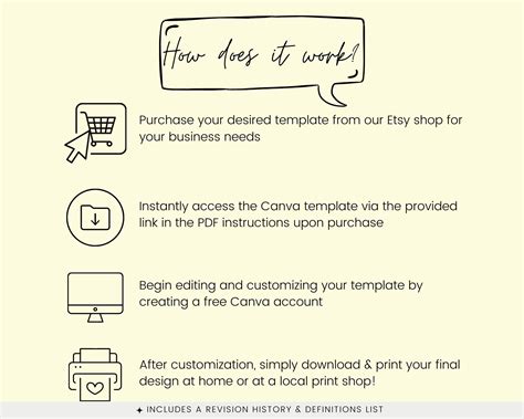 Standard Operating Procedure Sop Template Process And Procedure Template Small Business