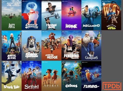 Dreamworks All Characters Dreamworks Anime Characters Lpvhu
