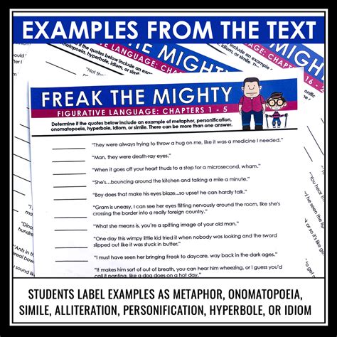 Freak The Mighty Plot Diagram Assignment Analyzing Plot Structure