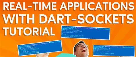 a terminal real time application with dart sockets dev community