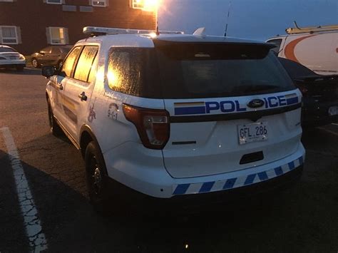 Rcmp Ford Explorer Fpiu Flickr