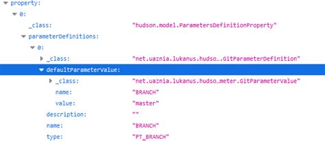 Git Branch Parameter Is Unsupported · Issue 225 · Mcmicsjenkins Control Plugin · Github