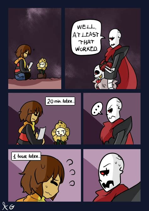 Hi I M Trying To Underfell