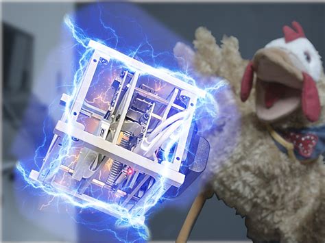 Capture Cube A Battery Powered Capture Card