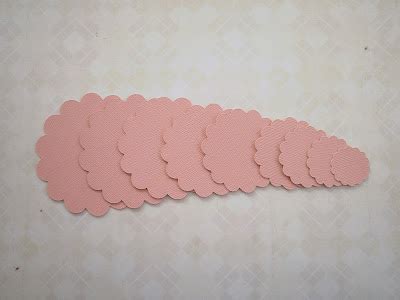 Two Crazy Crafters Paper Tree Tutorial