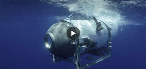 U S Coast Guard Hearings Unveil Causes Behind Titan Submarine Disaster