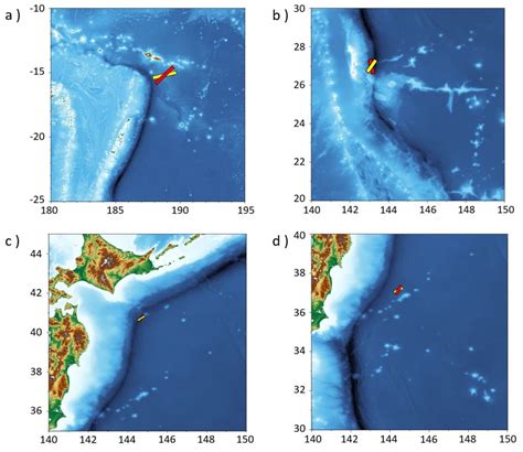 Creating A Tsunami Early Warning System Using Artificial Intelligence Aip Publishing Llc