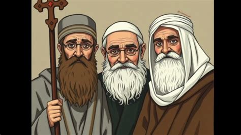 რა განსხვავებაა ქრისტიანებს მუსლიმებსა და იუდეველებს შორის Youtube