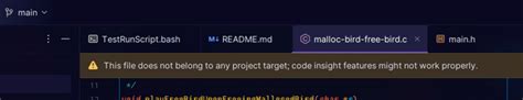 Clion Help How Do You Get Rid Of This Without Adding The File To A