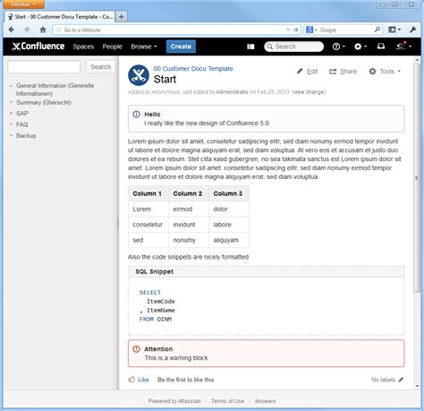 Confluence Flow Diagram Plugin How To Make And Share Conflue