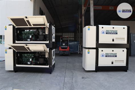 Multiphase Power Generator Mpl33xc