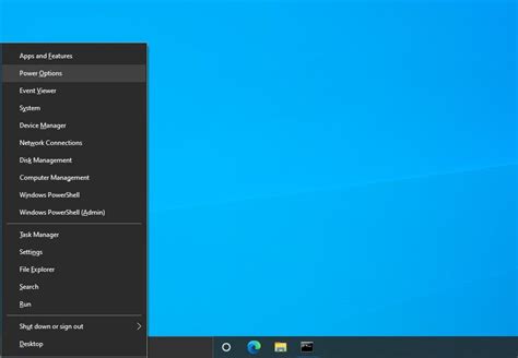 6 Ways To Open The Power Options In Windows 10