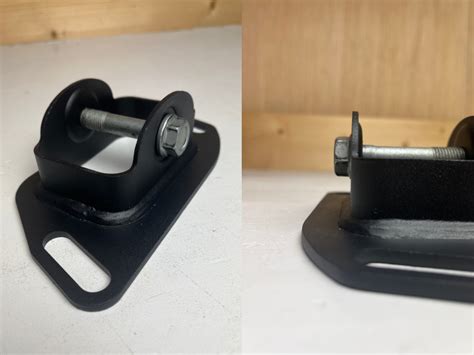 Trailing Arm Bracket Update