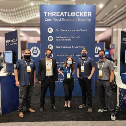 ThreatLocker Office Photos