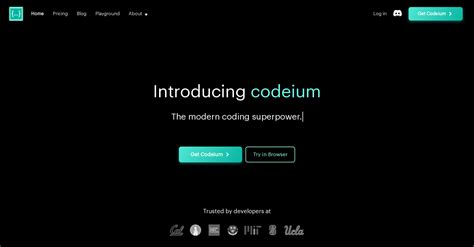 Codeium Tool Information And Alternatives Cloudbooklet