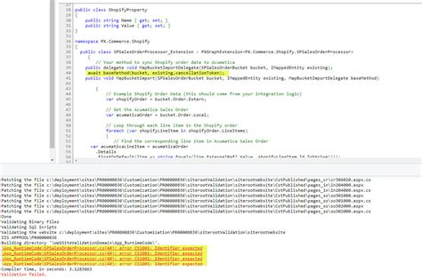 Shopify Connector Line Item Properties Community
