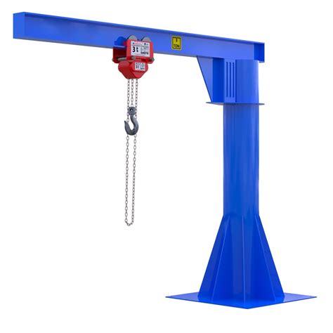 2 Ton Integrated Trolley Gantry Crane System Manual Css Europe