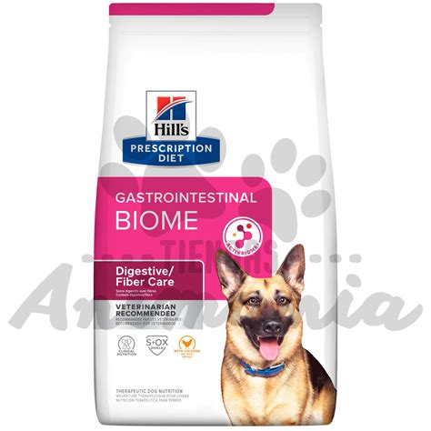 HILLS PERRO ADULTO GASTROINTESTINAL BIOME 3.63 KG | Animania