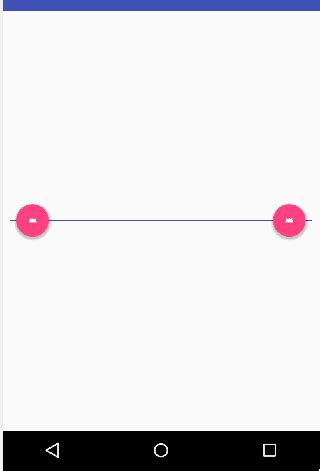 Android How To Display A Widget Over Another One Using ConstraintLayout Stack Overflow