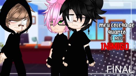 Meu colega de quarto e meu INIMIGO? #FINAL {Mini-Filme} •YAOI/BL🏳‍🌈 ...