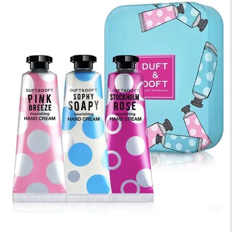 Hand Foot Care 핸드크림 선물세트 핸드크림세트 더프트앤도프트 on Bunjang with safe global shipping