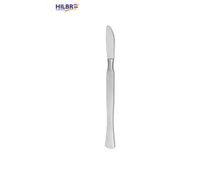 Скальпель хирургический / Скальпель брюшистый средний, 150х40 мм