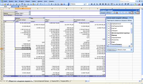 Аналитика Olap