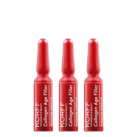 KORFF Collagen Anti Age ampule 28x1ml - Anapharm ZU apoteke ''Dr Golić ...