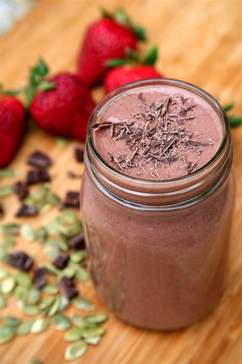 Healthy Smoothie Recipes Ps Fitness