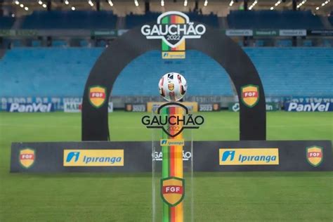 Que dia começa o Campeonato Gaúcho 2023