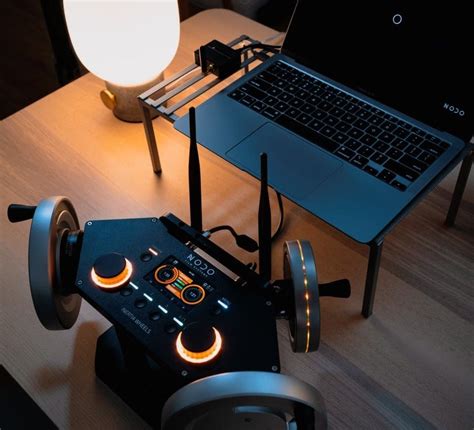 An Ergonomically Superior Interface Design For Camera Operators Core