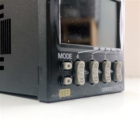 Omron Multi Function Timer Relay H CX A N VAC Shopee Malaysia