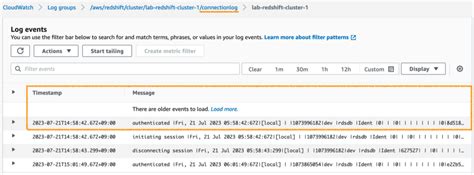 효율적인 amazon redshift 감사 로그 검색을 위한 데이터 파이프라인 구성 aws 기술 블로그
