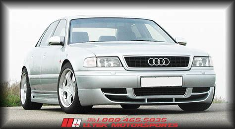 Audi Body Kits Styling Bumpers for Audi A8 and Audi S8 - JE Design High ...