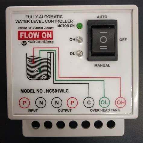 Single Tank Water Level Controller Wall At Piece In Ahmedabad Id