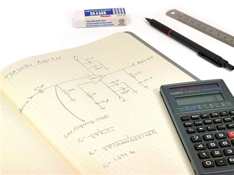 Circuit Design And Analysis Electronics Circuit Basics