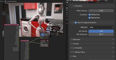 Turbo Tools Faster Cycles Renders Compositing Page Released Scripts And Themes
