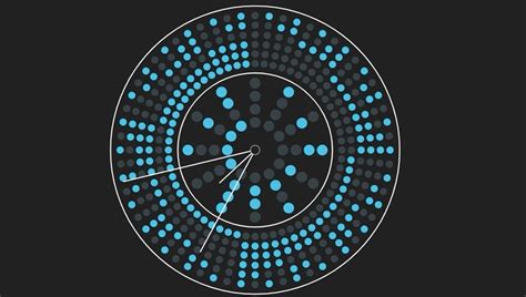 43 Hand Picked Css Clocks W3tweaks