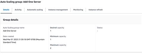 I Always Have An Extra Instance Running On My Aws Console Why Raws