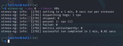 How To Impose High CPU Load And Stress Test On Linux Using Stress Ng Tool GeeksforGeeks