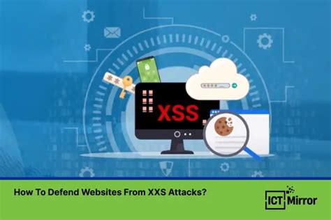 How To Defend Websites From Xxs Attacks Ict Mirror