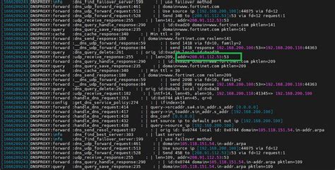 Solved How Do I Configure Dns Service Proxy Mode Forward Only On Fortiextender Pupuweb