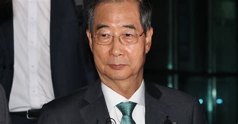 내란특검 한덕수 전 총리 자택 압수수색…계엄 방조 등 혐의