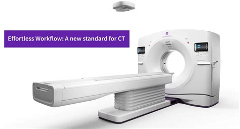 Revolutionizing Ct Workflow A New Era In Diagnostic Imaging