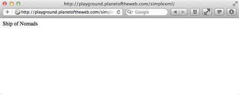 How To Parse Xml With Php5 Article Treehouse Blog